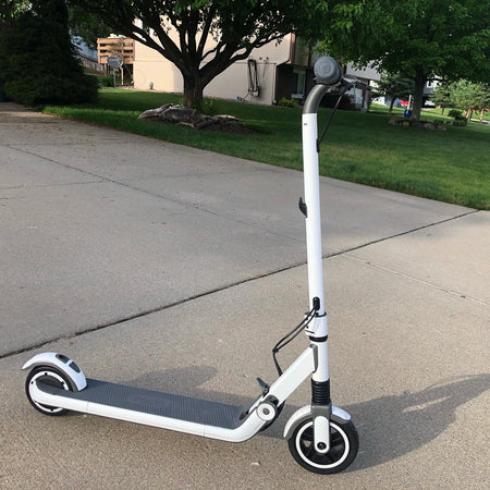Scooty Wraps | Showcase: Explore Our Electric Scooter Wraps in Action ...
