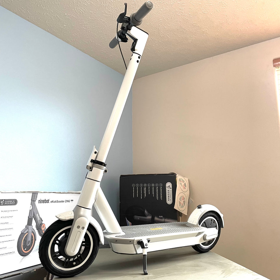 Scooty Wraps | Showcase: Explore Our Electric Scooter Wraps in Action ...