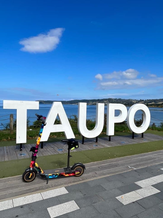 Scooty Wraps | Home: Premium Vinyl Wraps for Electric Scooters ...